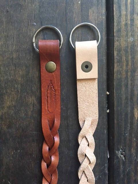 The Braided Lanyard - Etsy