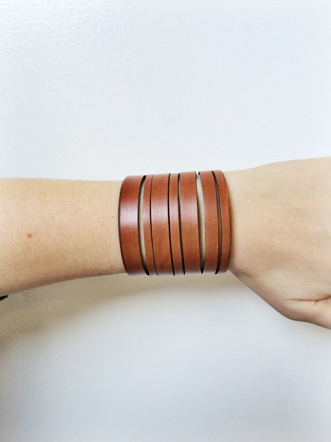 Wide Cuff-slit - Etsy