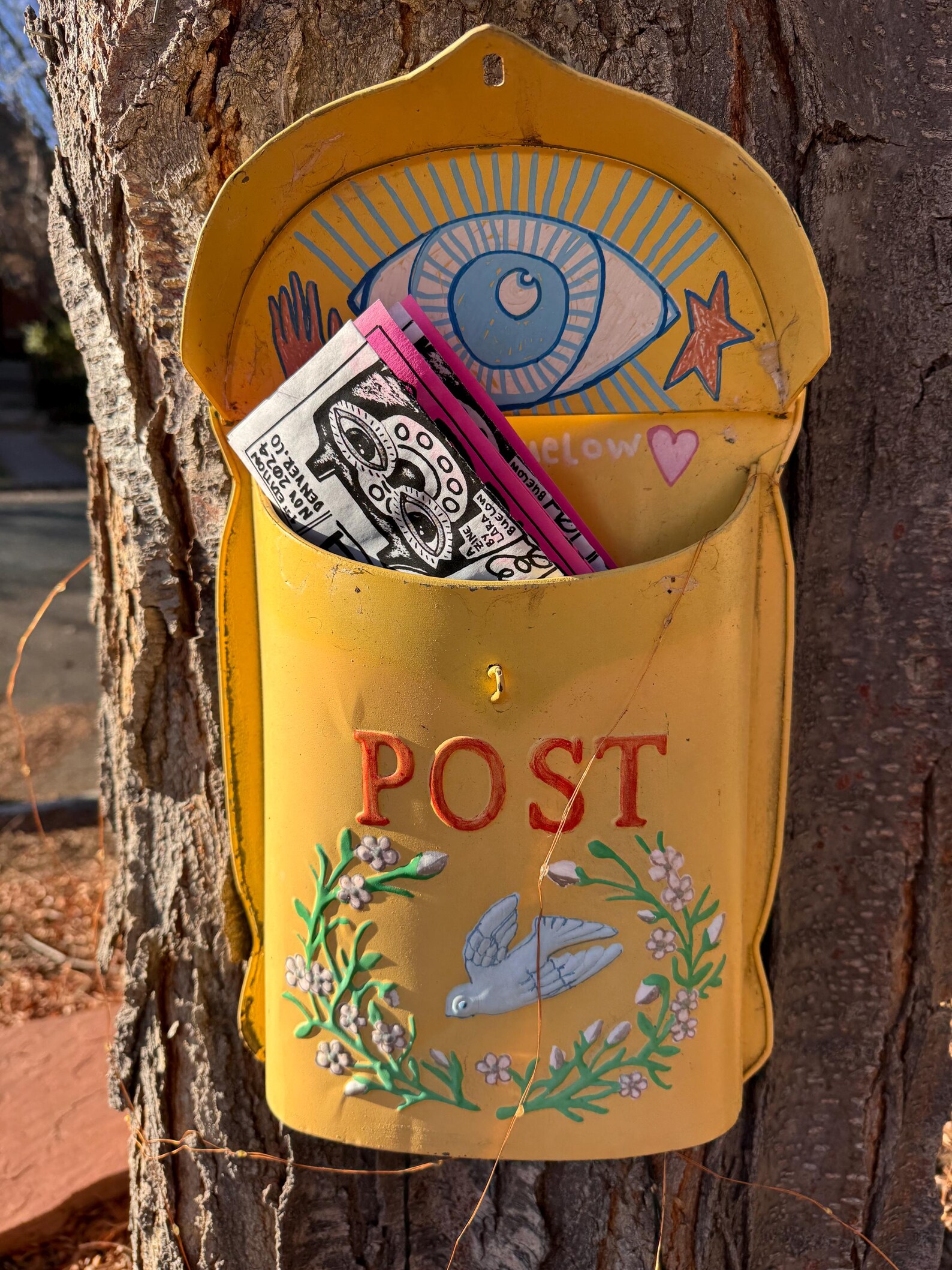 Banana Phone Zine: 6-month Subscription, May-nov 2025 - Etsy