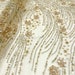 Free Shipping. Gold Color Embroidery Couture Lace - Etsy