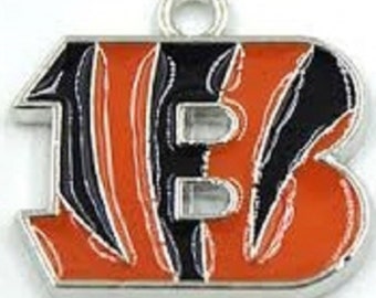 Bengals jewelry | Etsy