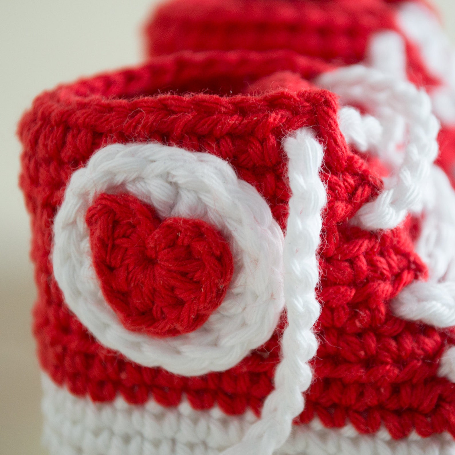 Crochet Baby Booties Pattern - Fancy Baby Shoes (PDF) - Etsy