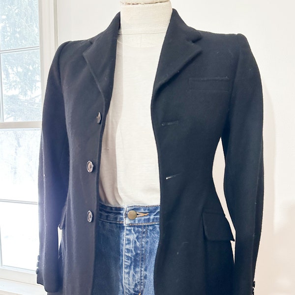 Riding Jacket - Etsy