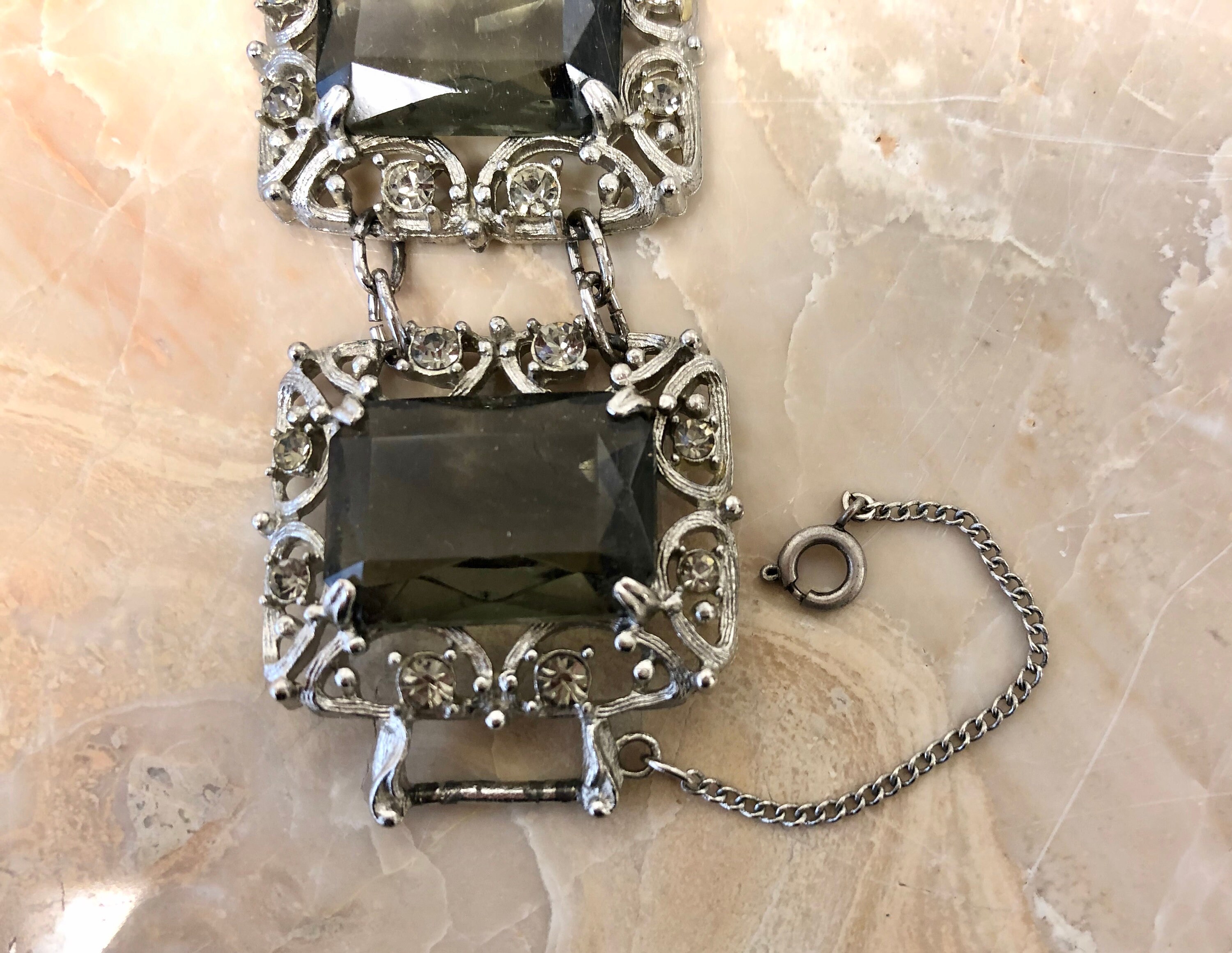 Vintage Sarah Coventry 4 Piece Set | Etsy