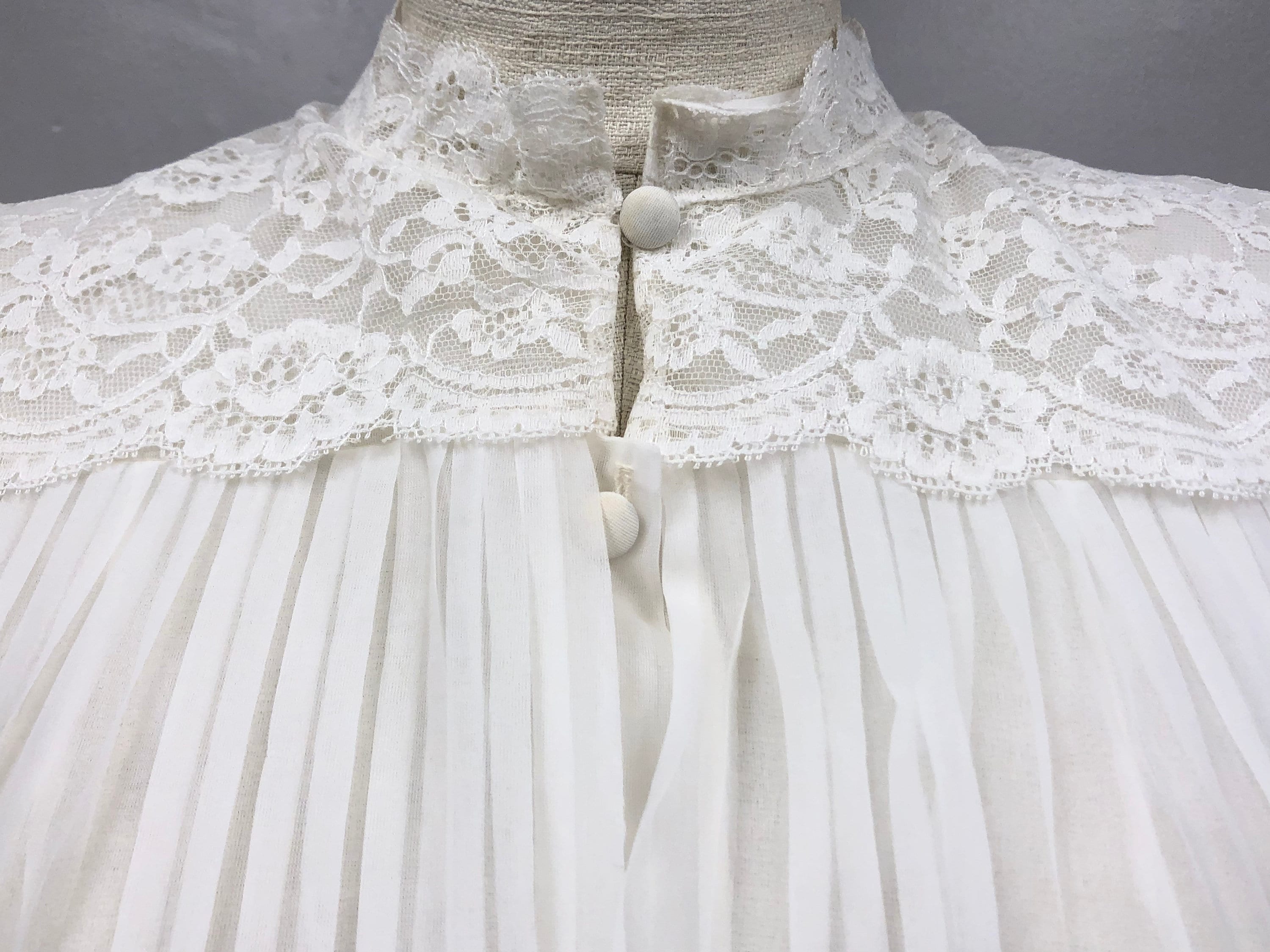 Vintage Sheer Dress - Etsy