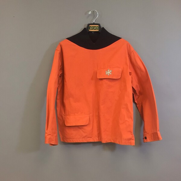 White Stag Jacket - Etsy