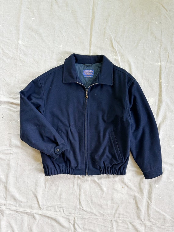 Pendleton 1980s bomber - Gem
