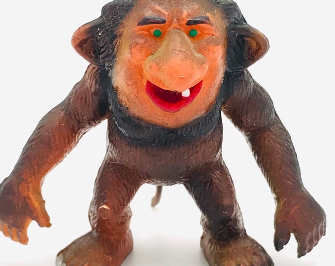 VERY RARE Vintage Unieboek David the Gnome Pvc Figurine, Troll, Swedish ...