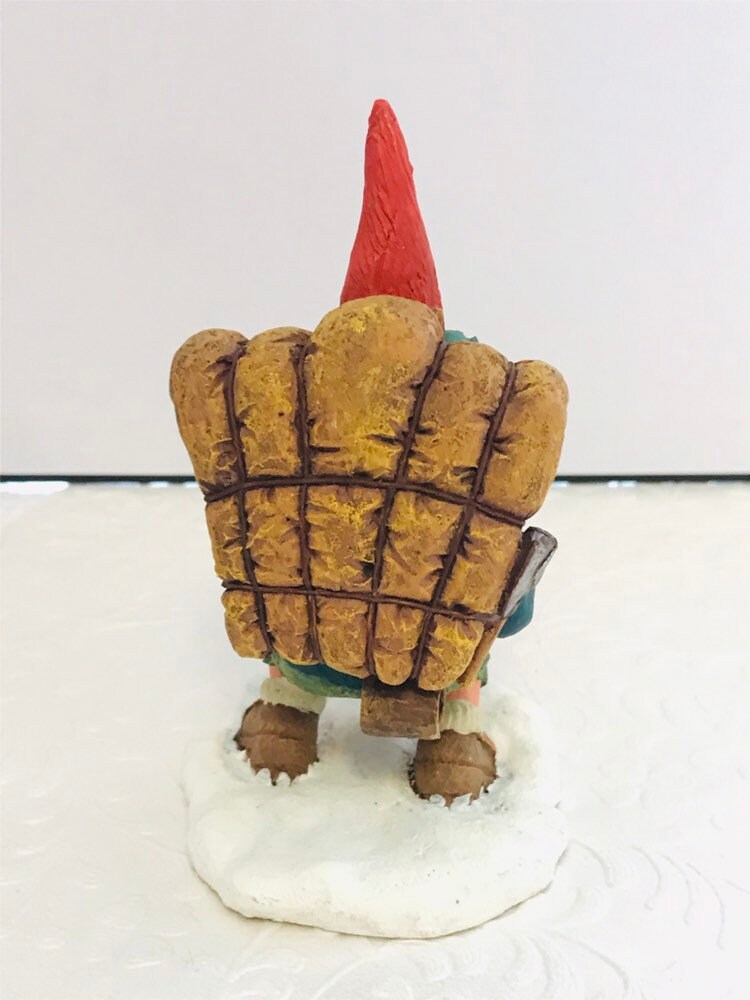 RARE Vintage Poortvliet David the Gnome Collectible Figurine - Etsy
