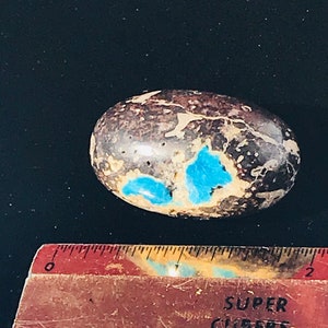 RARE Raw Large Cavansite Crystal, Forgiveness, Peace, Compassion, Heart ...
