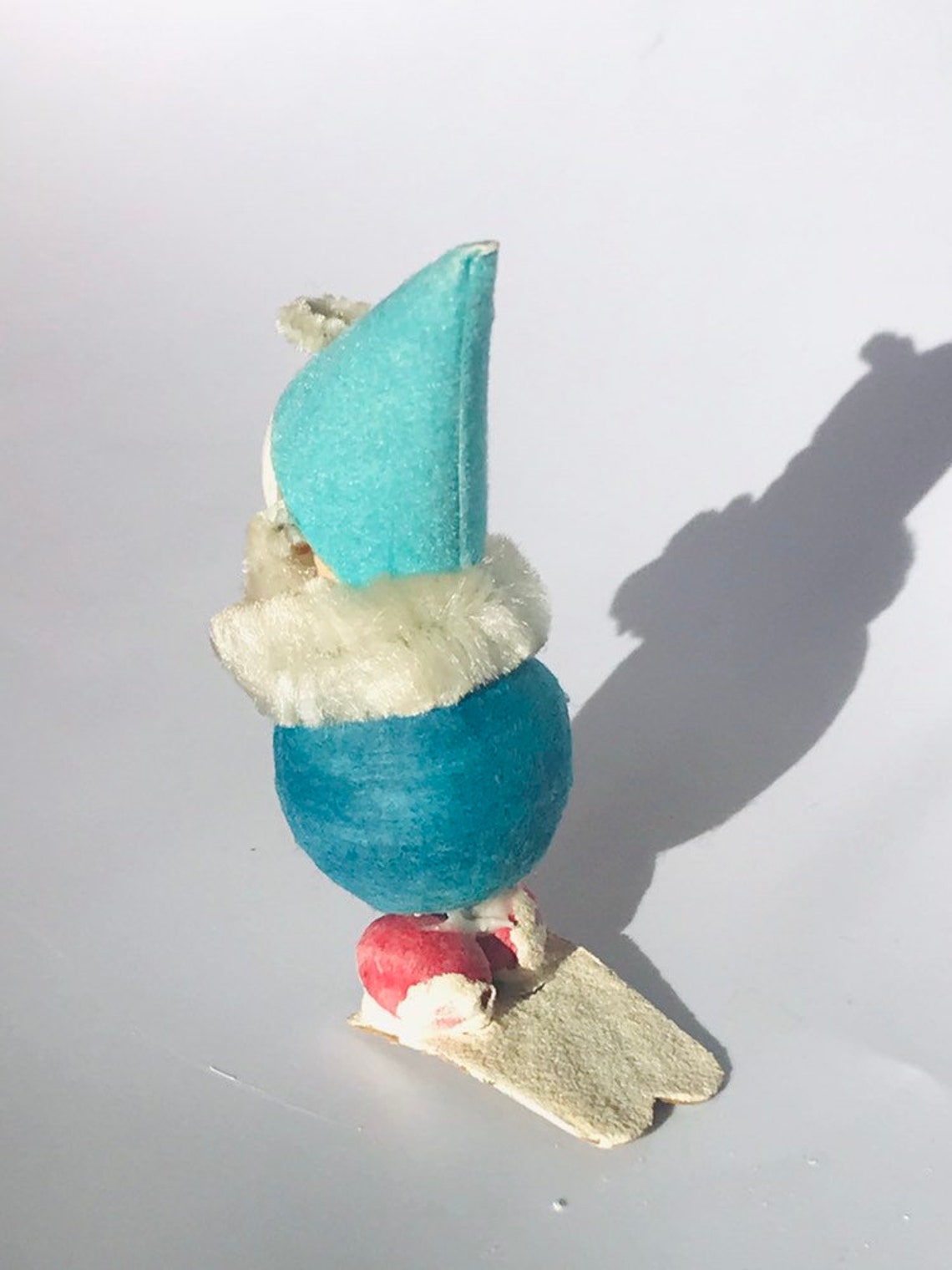 RARE Vintage Japan Pipe Cleaner Elf Figurine Antique Elf - Etsy