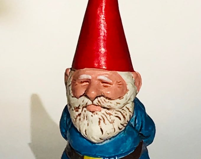 RARE Vintage Collectors Unieboek David the Gnome Figurine, Swedish ...