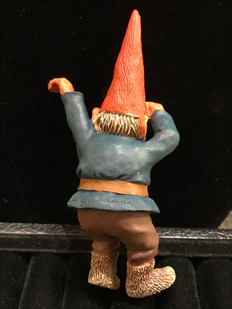 Extremely Rare Vintage Collectible Poortvliet Gnome - Etsy