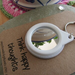 Peter Rabbit Keyring OR Mirror Keyring Peter Rabbit Keychain - Etsy UK