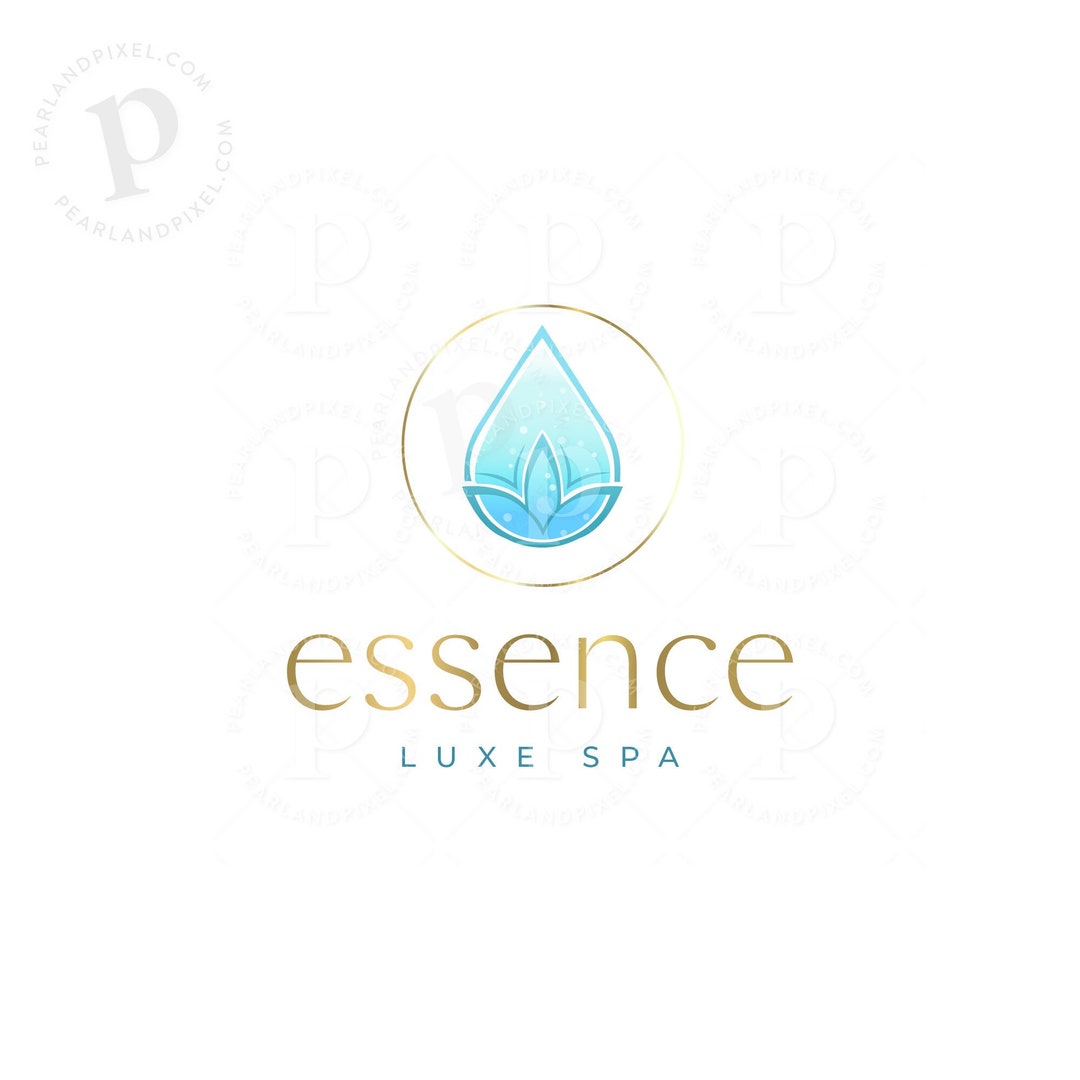 Personalized Logo Design for Wellness, IV Treatment, Hydration, Clinic ...