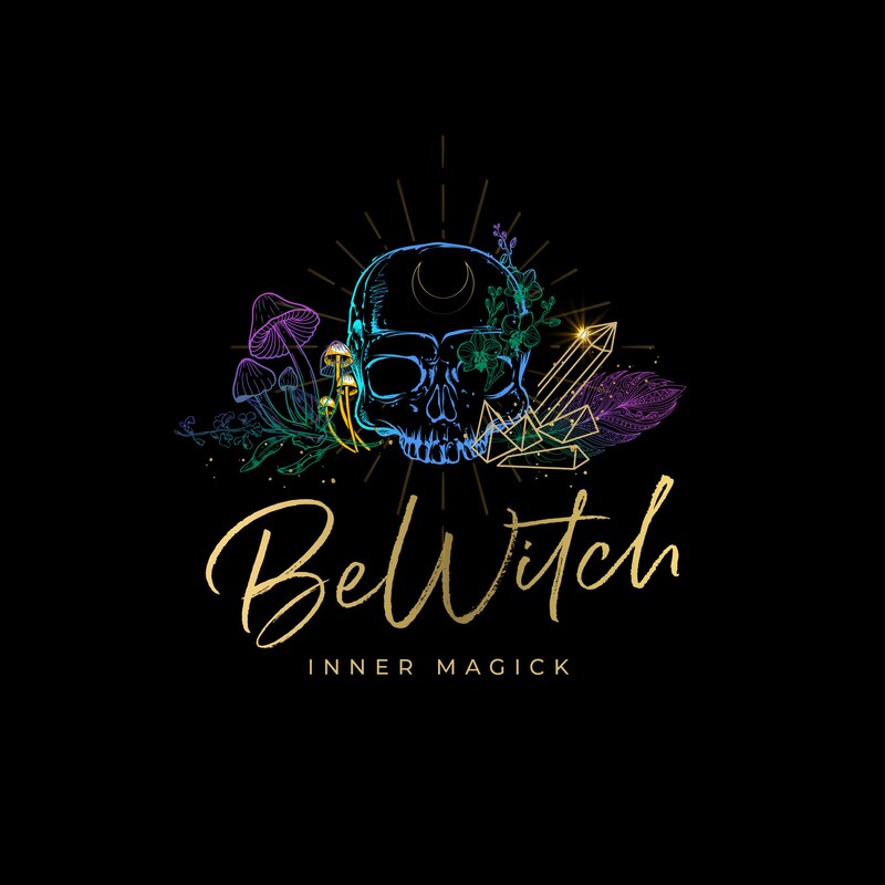 Psychedelic Logo - Etsy