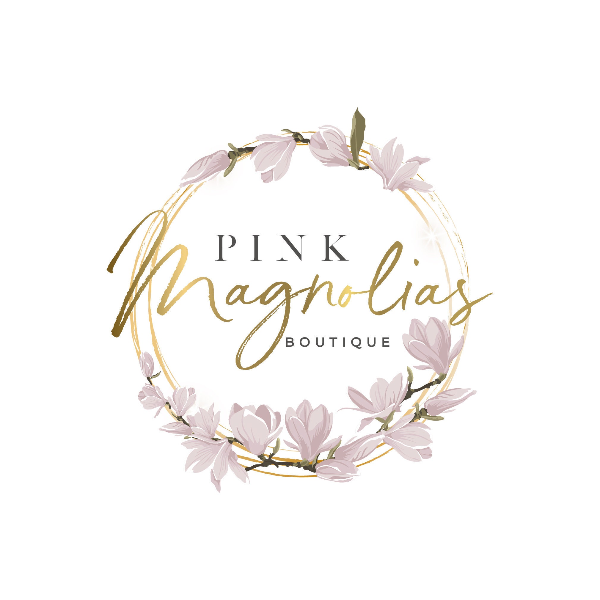 Logotipo De Magnolia Magnolia Logos 34+ Best Magnolia Logo Ideas.