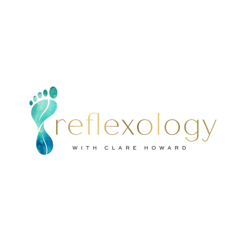 Logo Design Branding Package Reflexology Logo Foot Logo - Etsy Logo Design Branding Package Reflexology Logo Foot Logo - Etsy