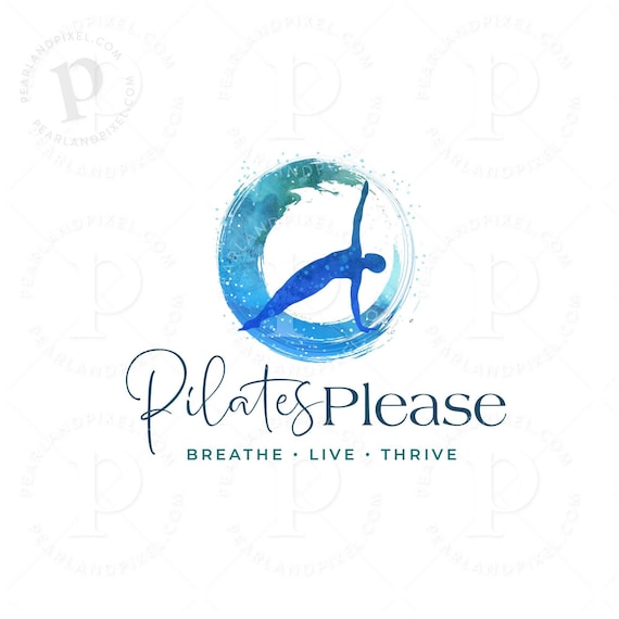 Pilates Studio Logo