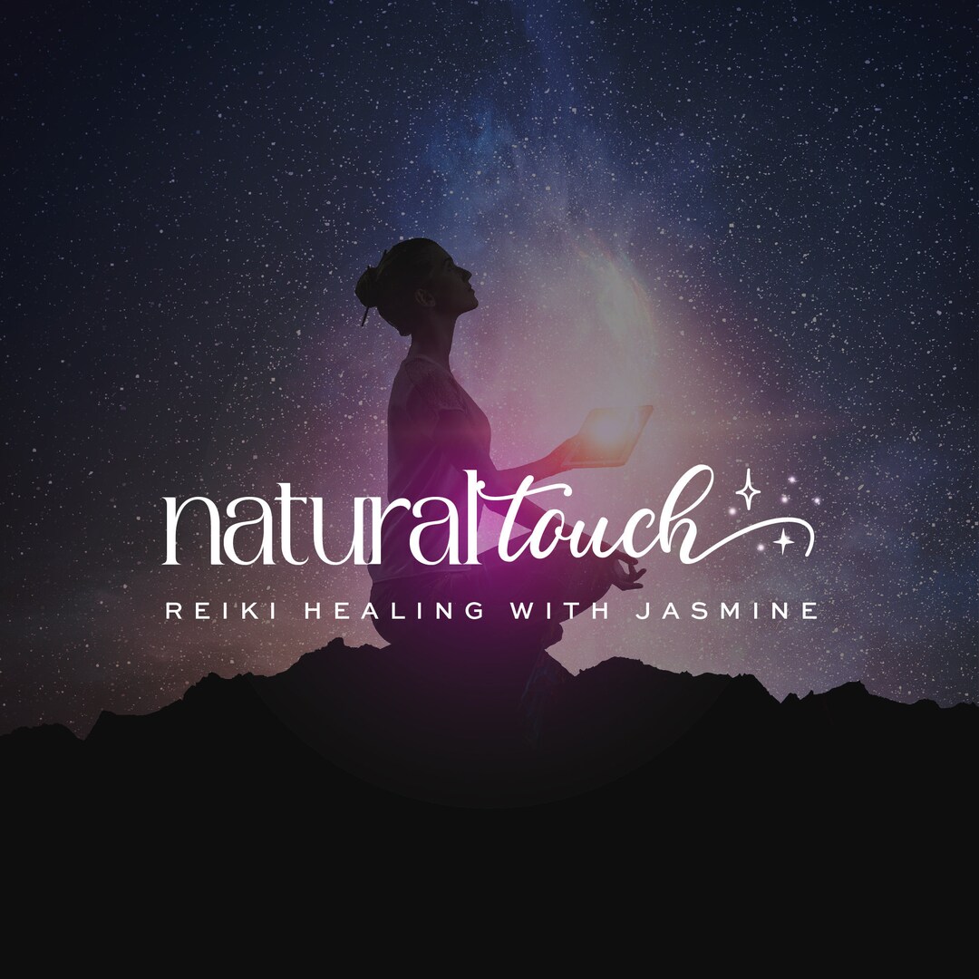 Reiki Logo Design, Meditation Logo Hypnotherapy Logo, Hyphobirthing ...