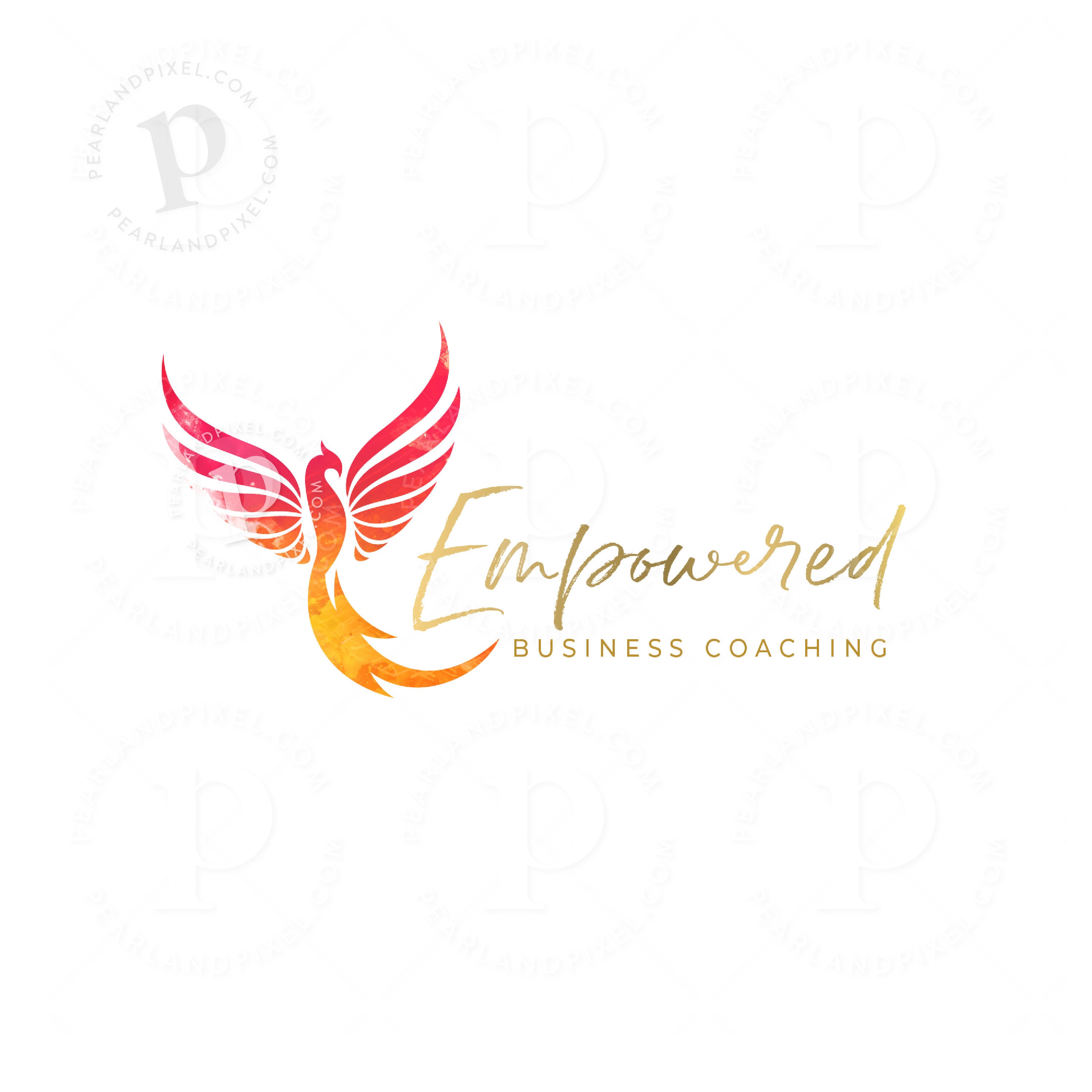 Phoenix Logo Design
