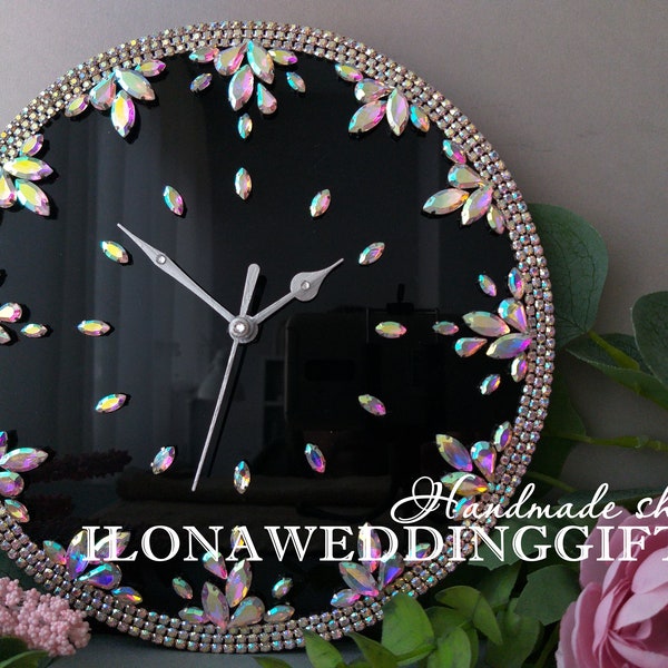 Fancy Clock - Etsy