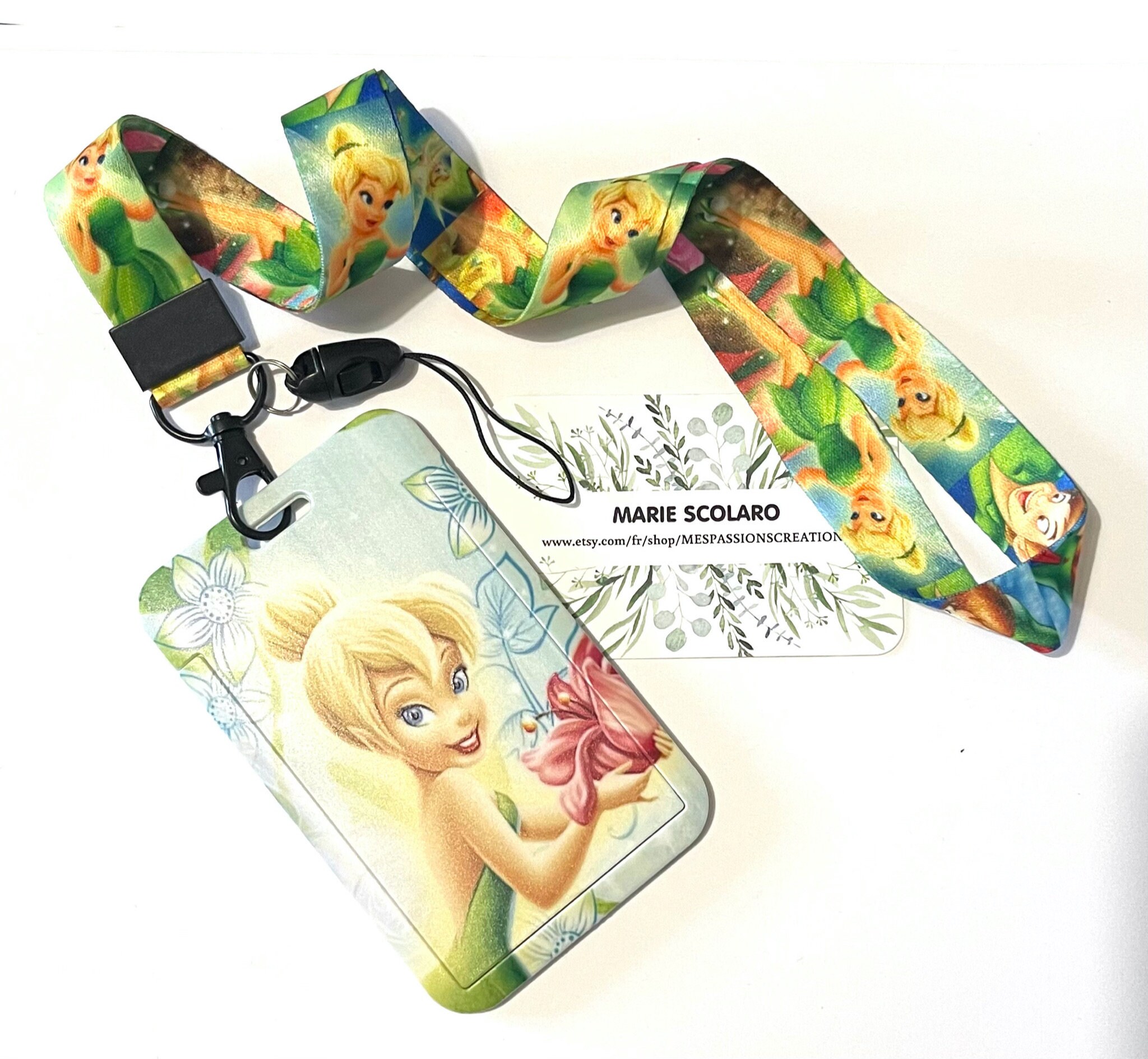 Neck Strap, Key Ring Cord, Lanyard, Bus Card, Navigo Pass FEE CLO Theme ...