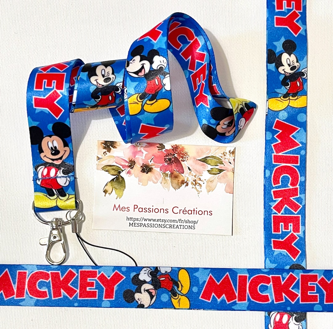 Neck Strap, SLD Key Ring Cord, Lanyard, Bus Card, Navigo Pass Ref 30 ...