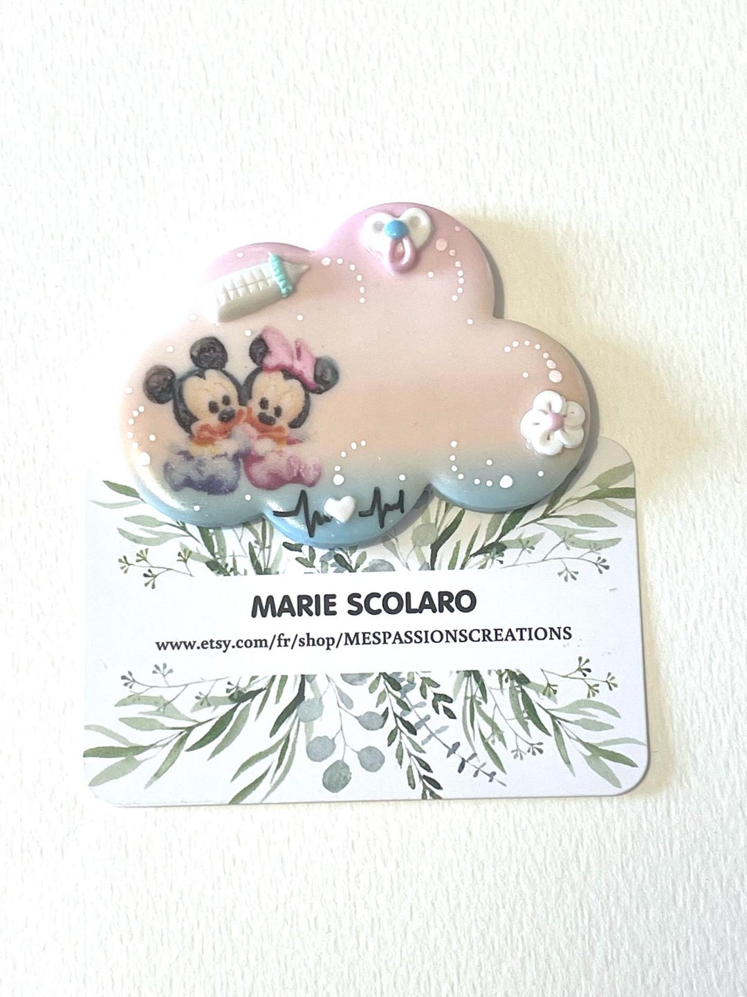 Badge for Childcare Assistant, Midwife, Childcare Worker, Pediatrics ...