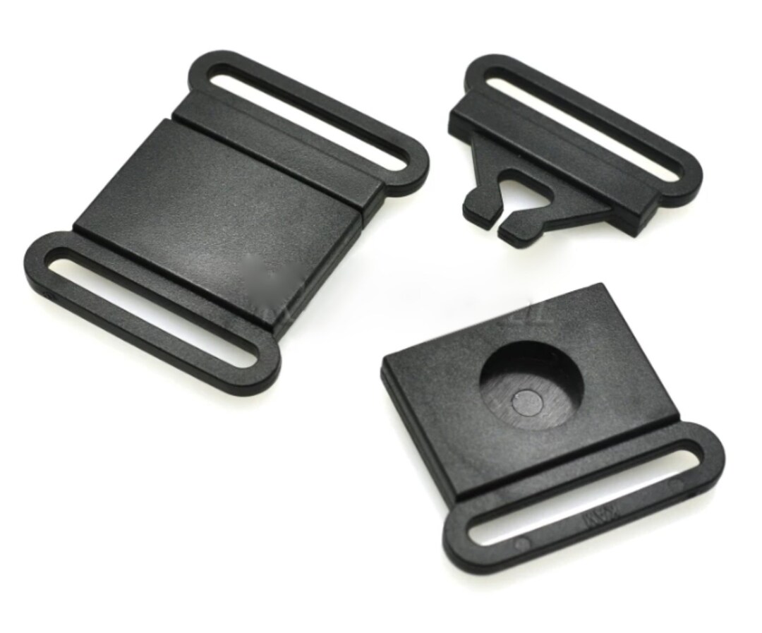 Anti-strangulation Clip for Optional Neck Strap to Be Provided With the ...