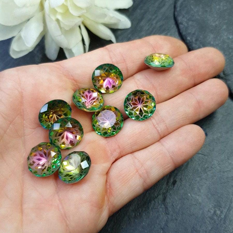 Kit + VIDEO Tutorial - Chronos Pendant - Etsy
