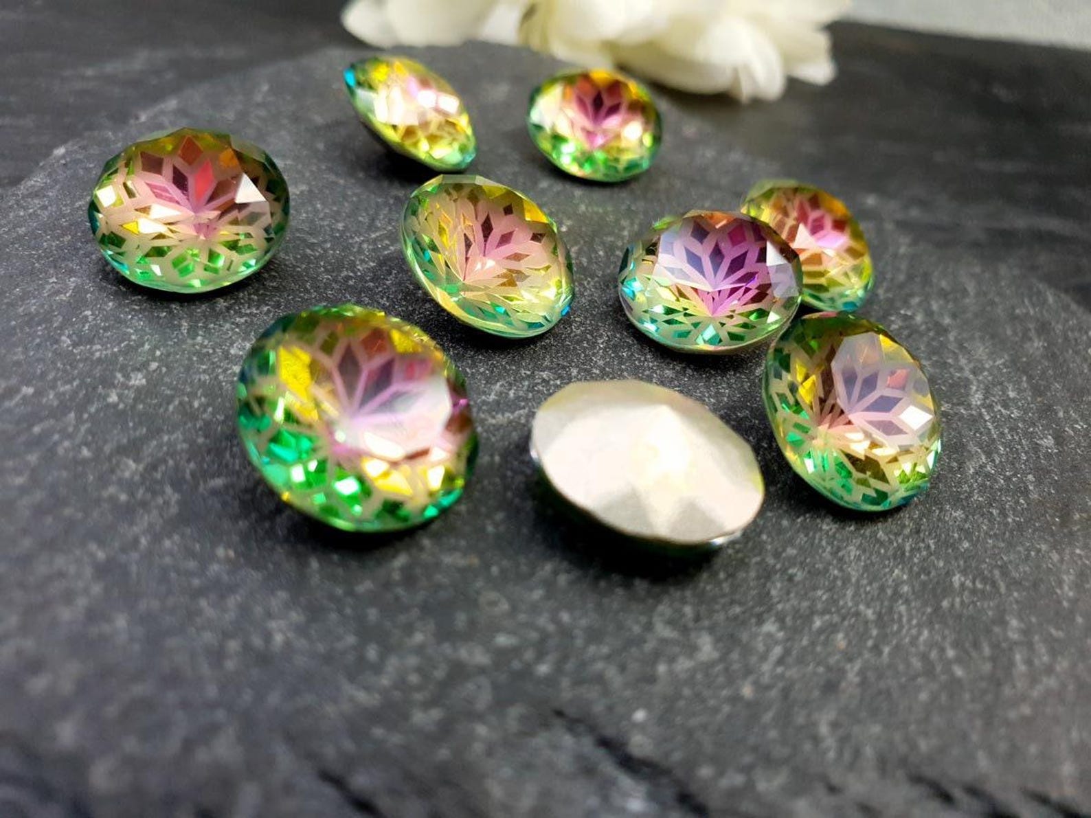 Kit + VIDEO Tutorial - Chronos Pendant - Etsy
