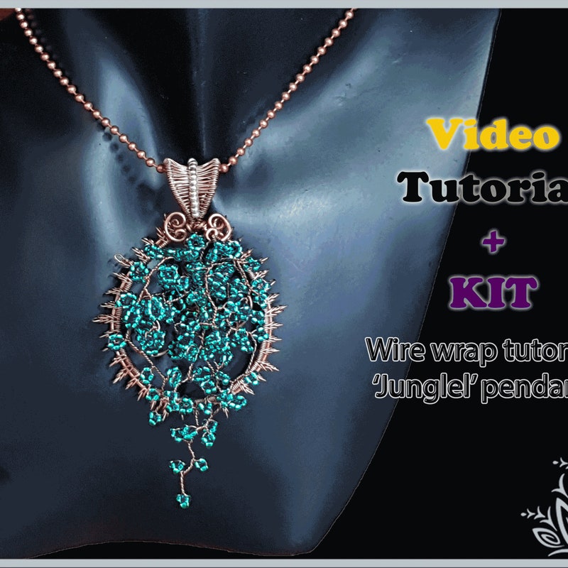 Seed Bead Necklace - Etsy