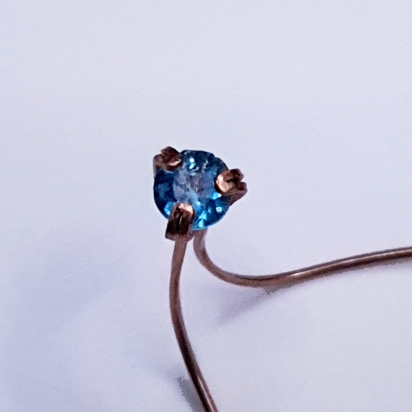 TUTORIAL Gemstone & Prong Setting Wire Wrap Pendant | Etsy