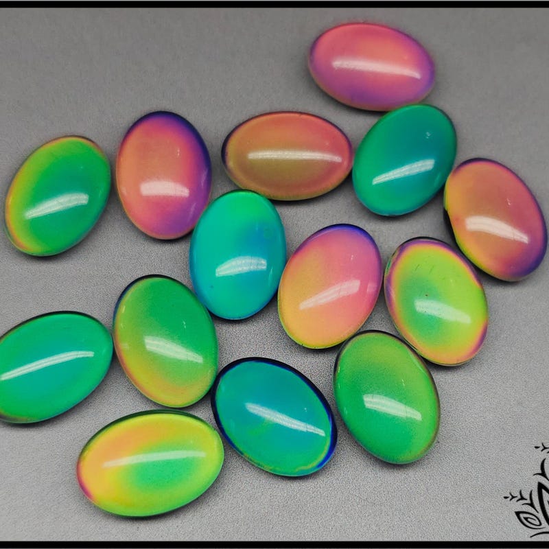 Mood Rings - Etsy