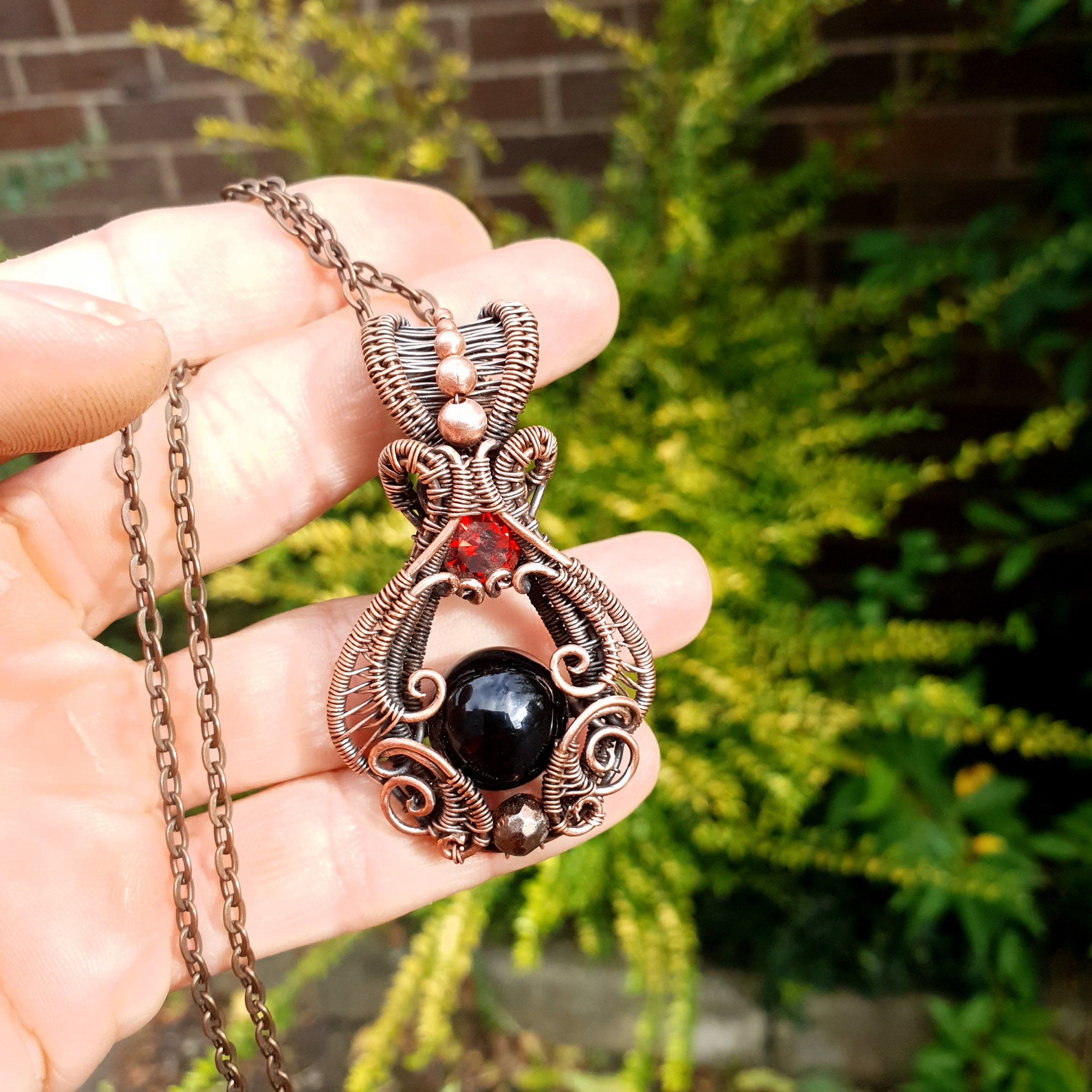 Kit Video Tutorial Galadriel's Amulet Elven Wire - Etsy