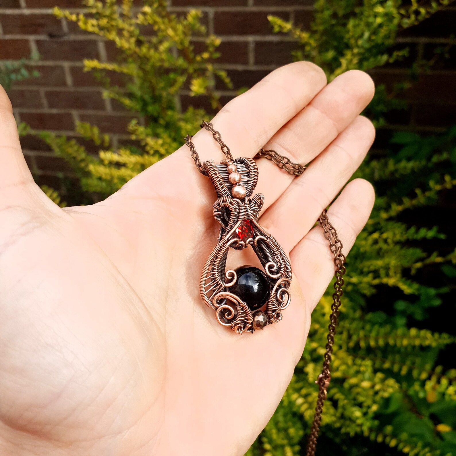 Kit Video Tutorial Galadriel's Amulet Elven Wire - Etsy