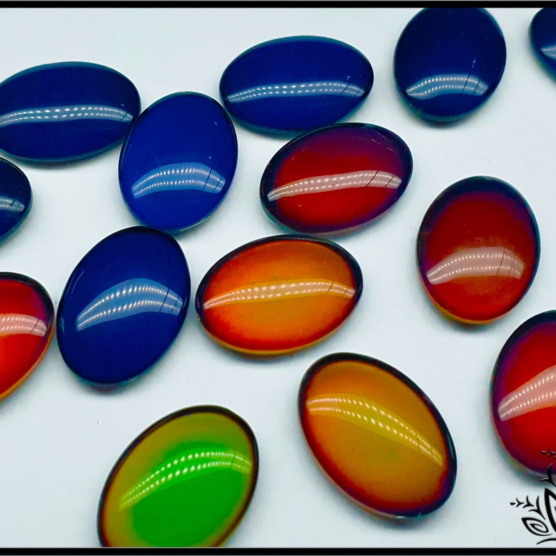 Mood Stone - Etsy Canada