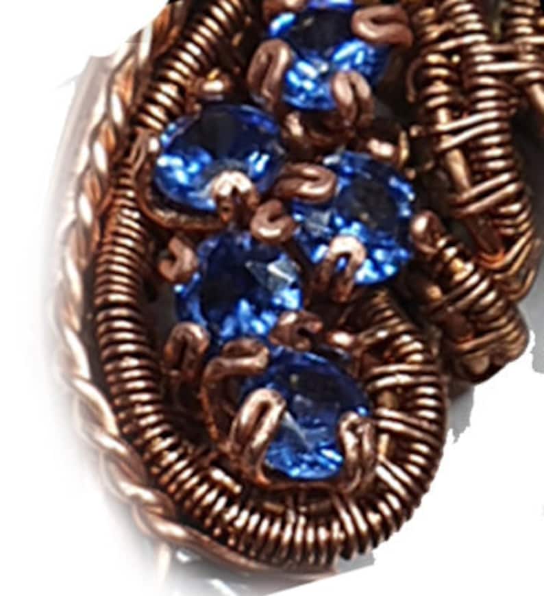 TUTORIAL - Weave Library and Faceted Stone & Cab Setting Techniques ...