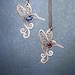 TUTORIAL - Humming Bird Pendant - Copper Wire Tutorial - Etsy