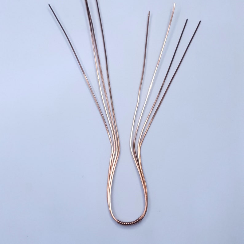 TUTORIAL Gemstone & Prong Setting Wire Wrap Pendant | Etsy