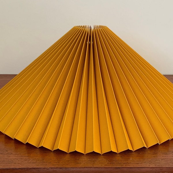 Yellow Lamp Shade - Etsy