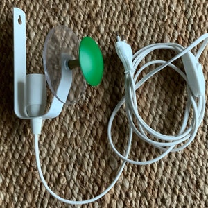 Danish Designed, Rosette / Fan Shaped, Wall Light, With a Knife Pleated ...