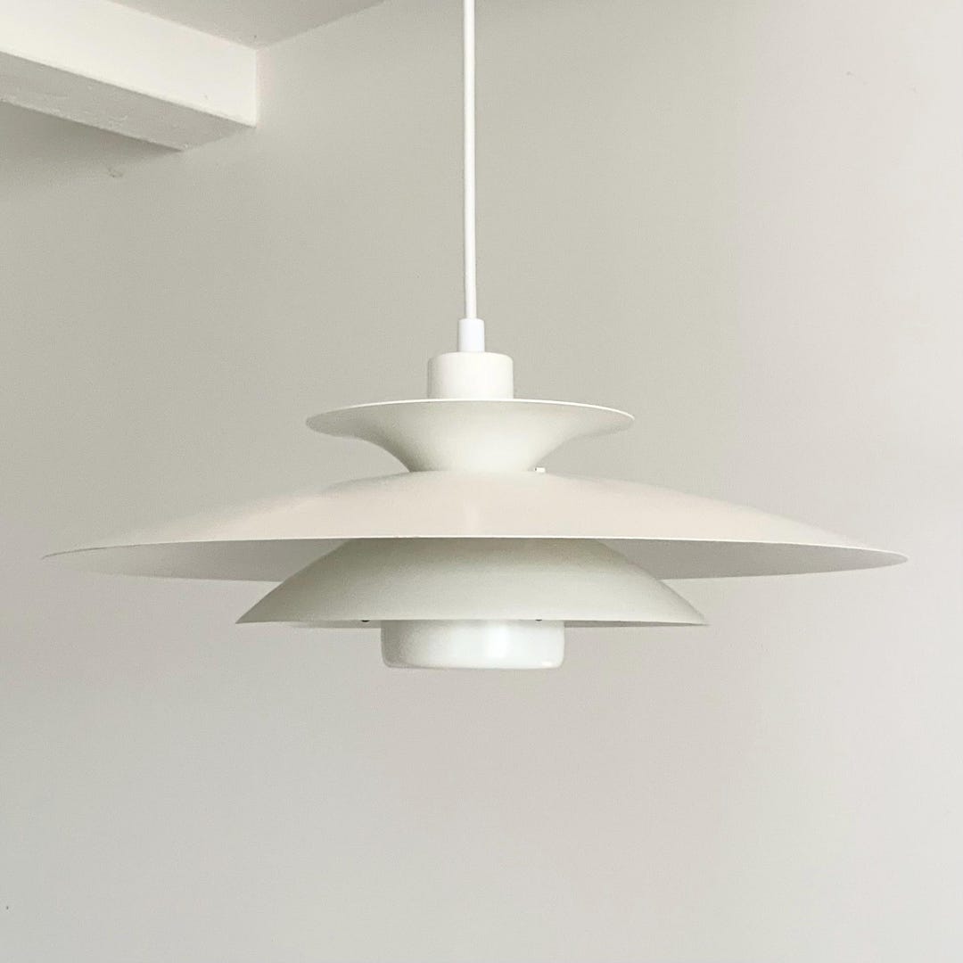Vintage Jeka Donau Pendant Light - Etsy