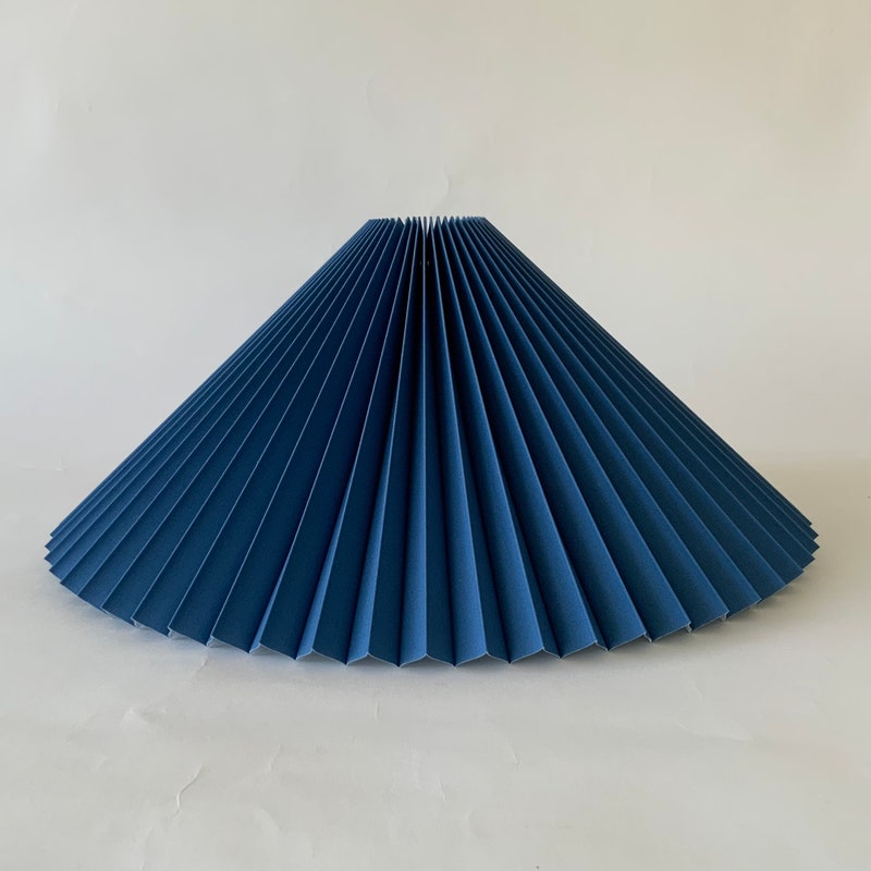Blue Lamp Shades - Etsy