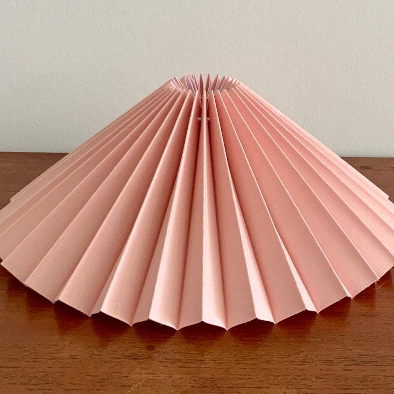 Ruffled Lamp Shade - Etsy