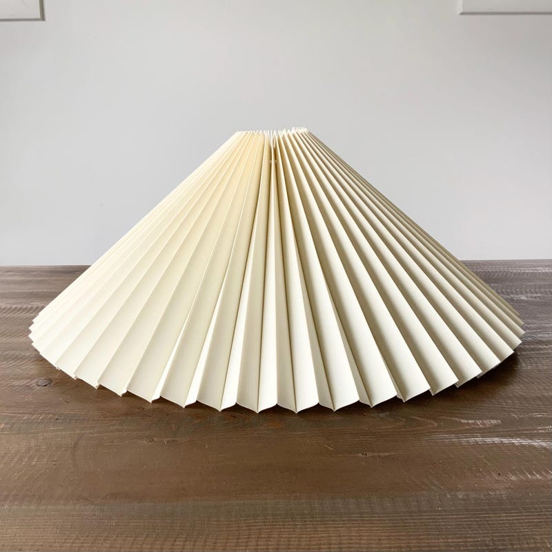 Empire Lamp Shade Uno - Etsy