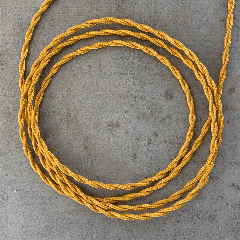 Textile Cable - Etsy