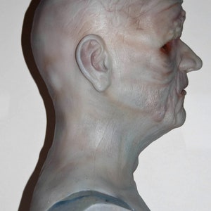 Galactic Emperor Silicone Mask - Etsy