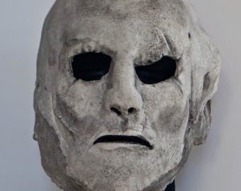 Creepy Old Man Mask - Etsy